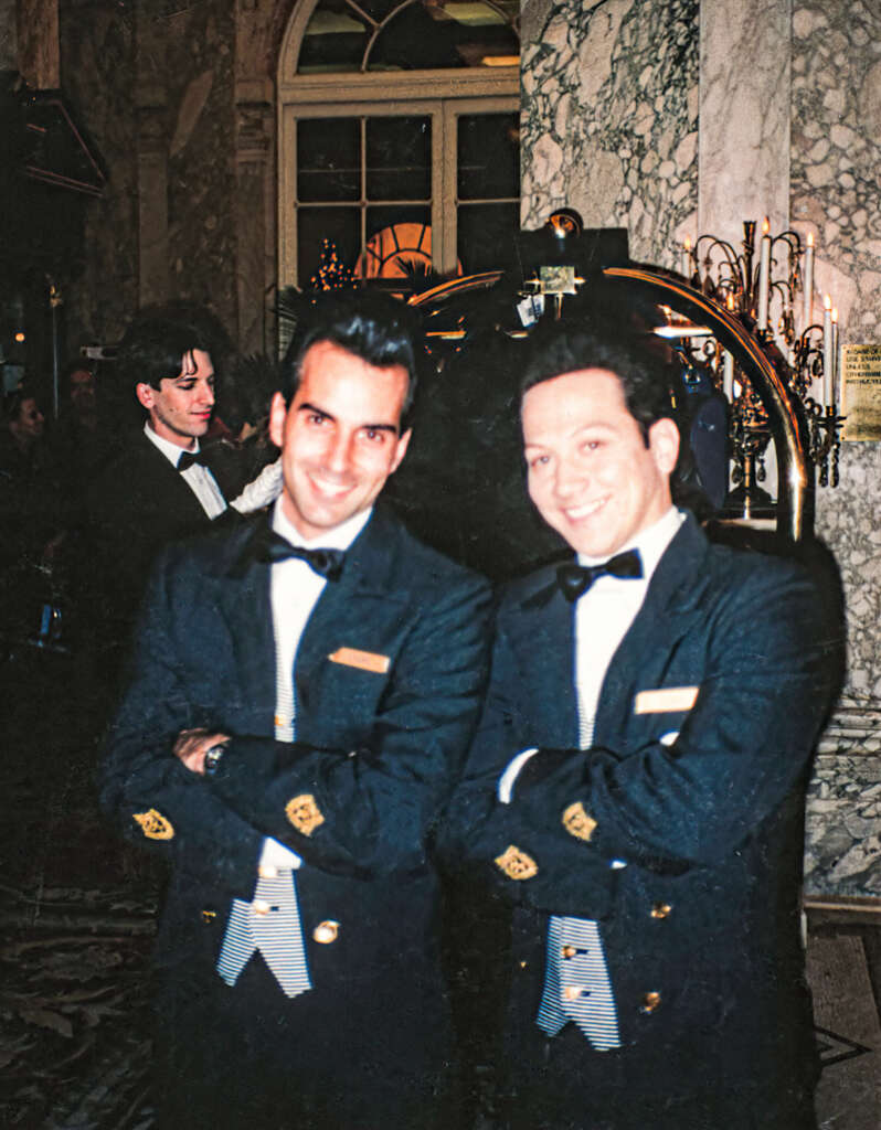 Home Alone 2 – William R. Perry – Stuntman, Actor & Author