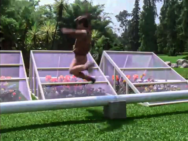 Star Tek, The Next Generation – William R. Perry – Stuntman, Actor & Author