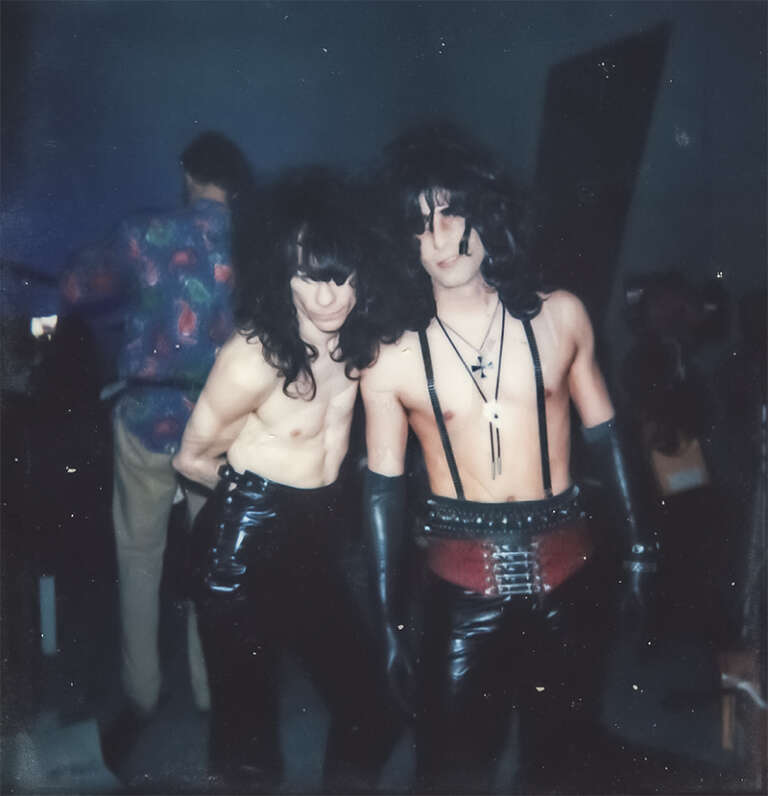 Tapeheads – William R. Perry – Stuntman, Actor & Author