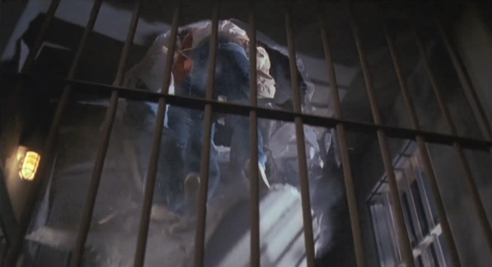 Elvira Mistress of The Dark – William R. Perry – Stuntman, Actor & Author