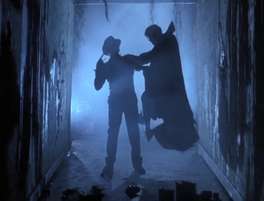 A Nightmare On Elm Street 3, 4 and 6 – William R. Perry – Stuntman ...